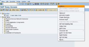 How To Change SAP Font Style And Size In SAP GUI - SAPBoost.Com