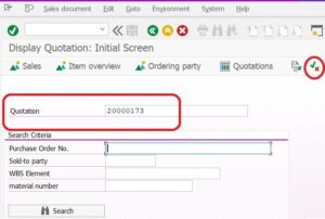 Best Practices For Creation Of Quotation In SAP SD VA21