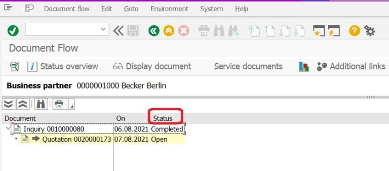 Best Practices For Creation Of Quotation In SAP SD VA21