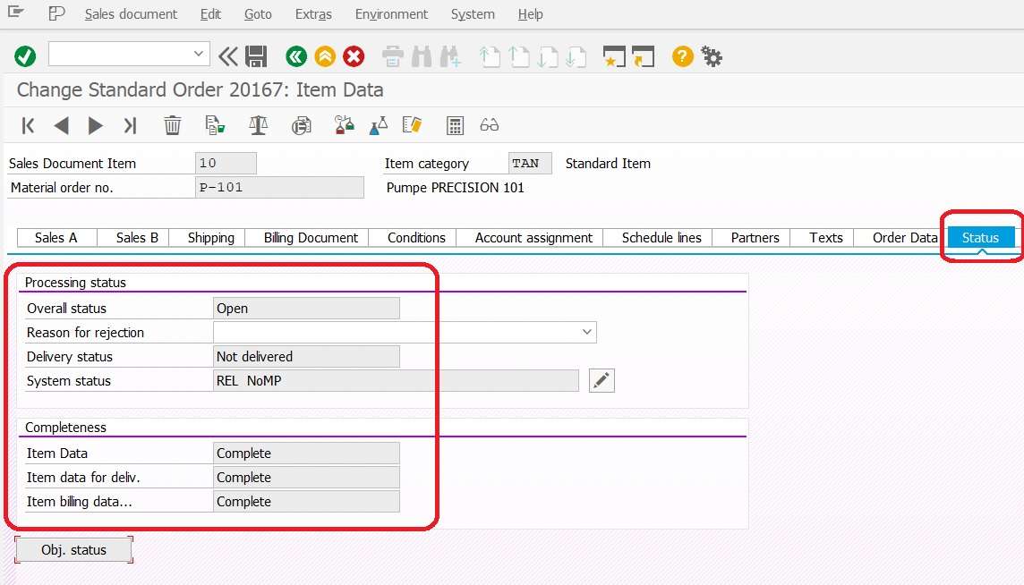 Detail On Sales Order Creation In SAP - SAPBoost.Com