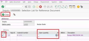 Best Practices For Creation Of Quotation In SAP SD VA21