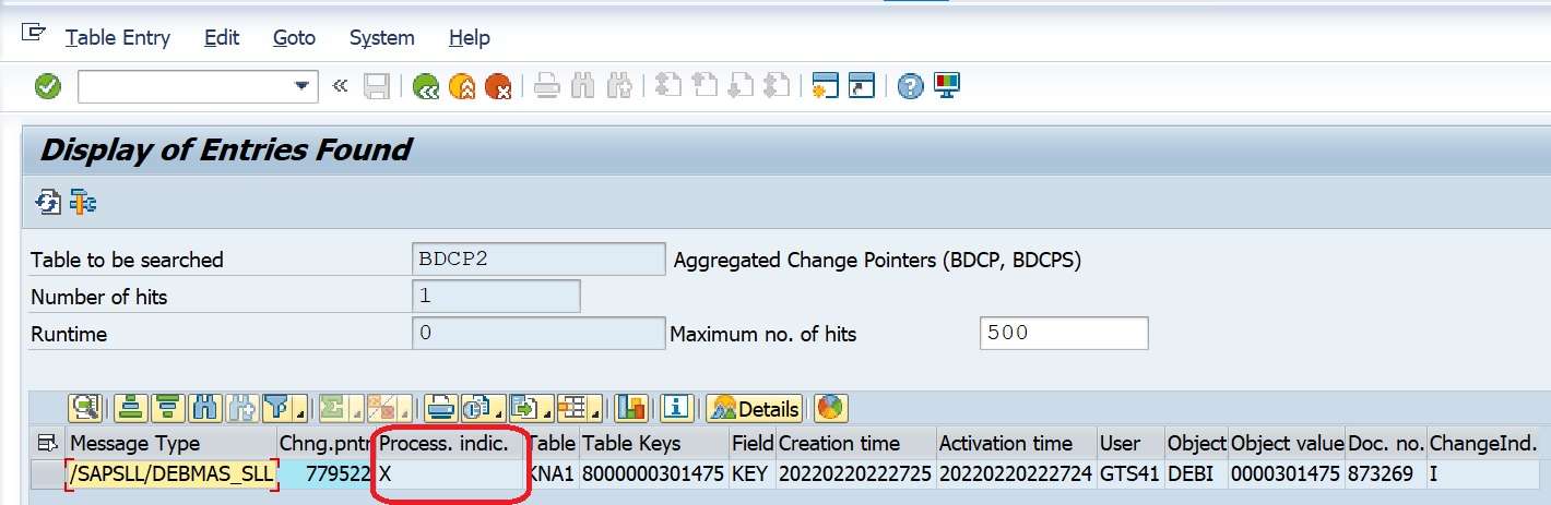 How To Transfer SAP Customer To SAP GTS - SAPBoost.Com
